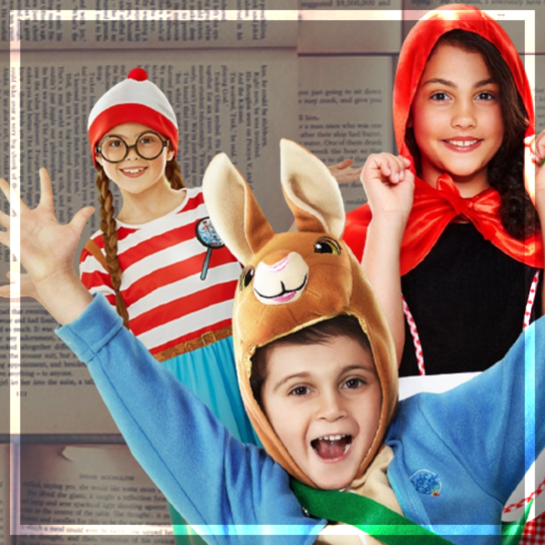 Disfraces Infantiles de Cuentos | Menkes