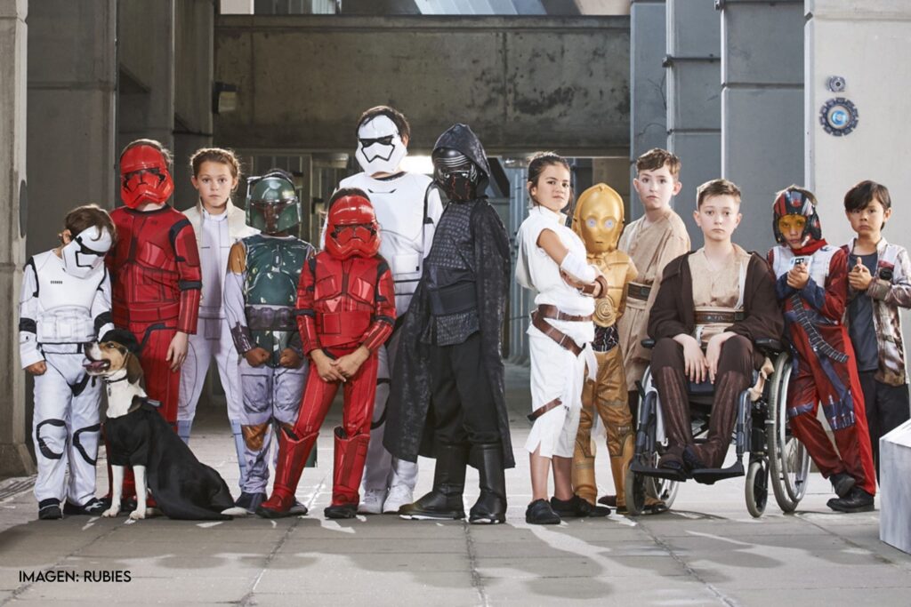 🌌 May the 4th: hoy la Fuerza se siente diferente (y se nota) - Menkes